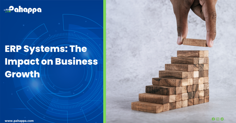 ERP Systems: The Impact on Business Growth