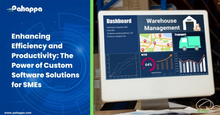 Enhancing Efficiency and Productivity: The Power of Custom Software ...