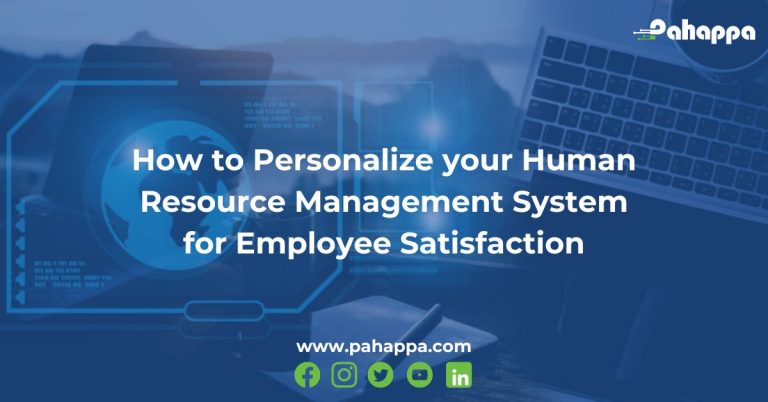 Human Resource Management System