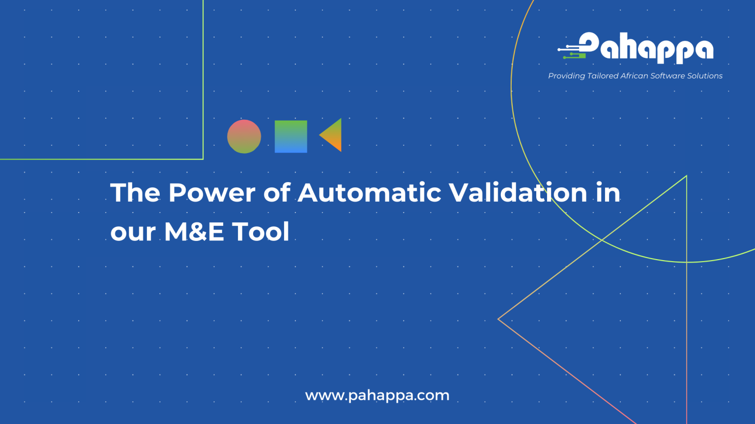 The Power Of Automatic Validation In Our Mande Tool