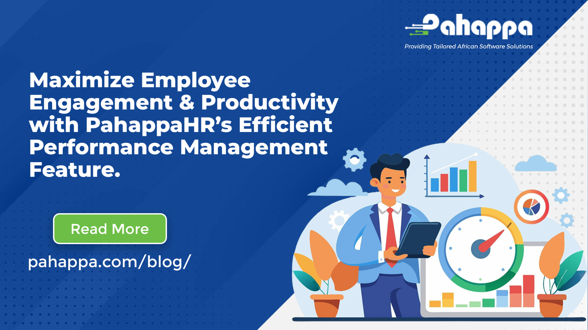Maximize Employee Engagement and Productivity with PahappaHR's Efficient Performance Management ...