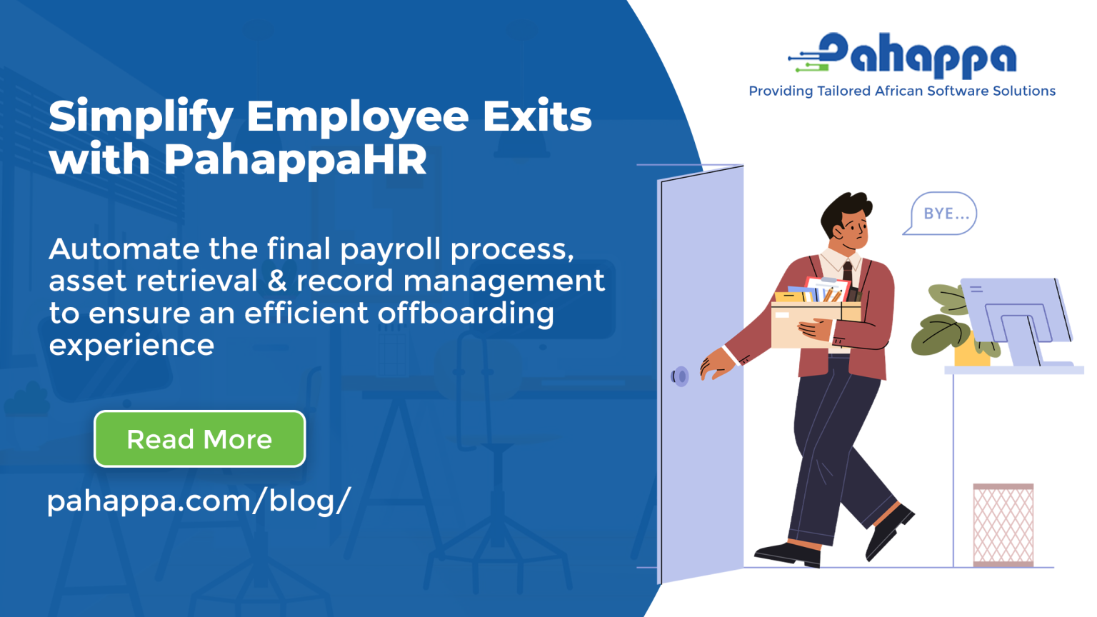 Pahappa - System Hosting & Software Development