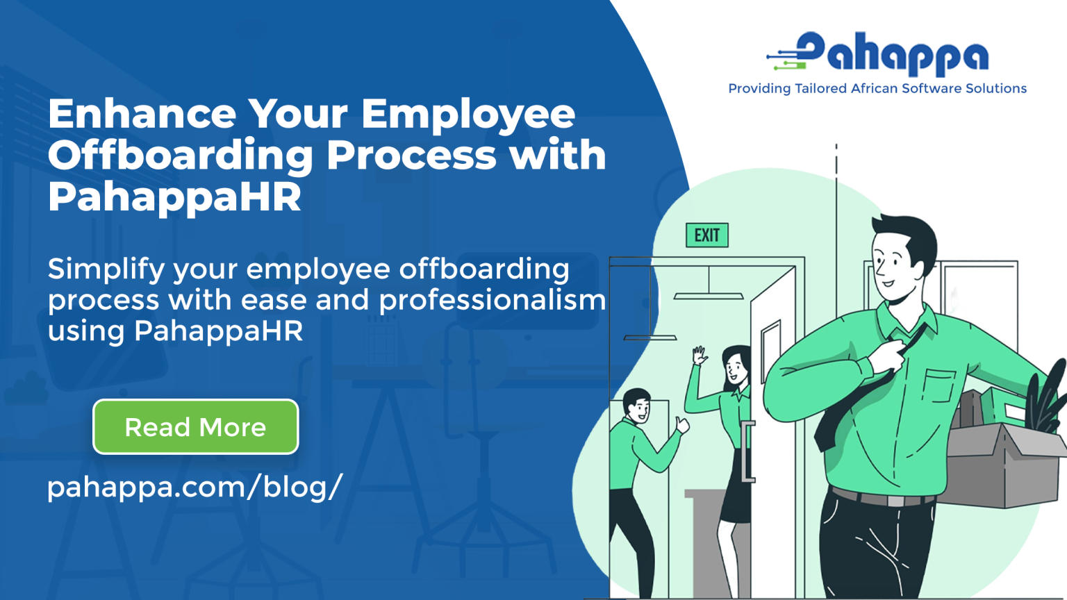 Pahappa - System Hosting & Software Development