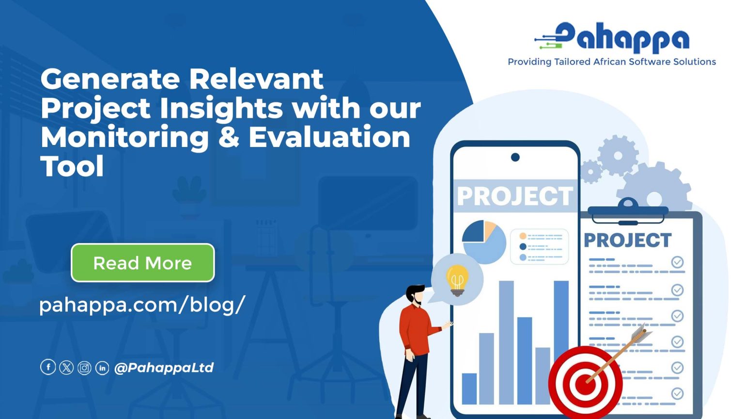 Pahappa - System Hosting & Software Development