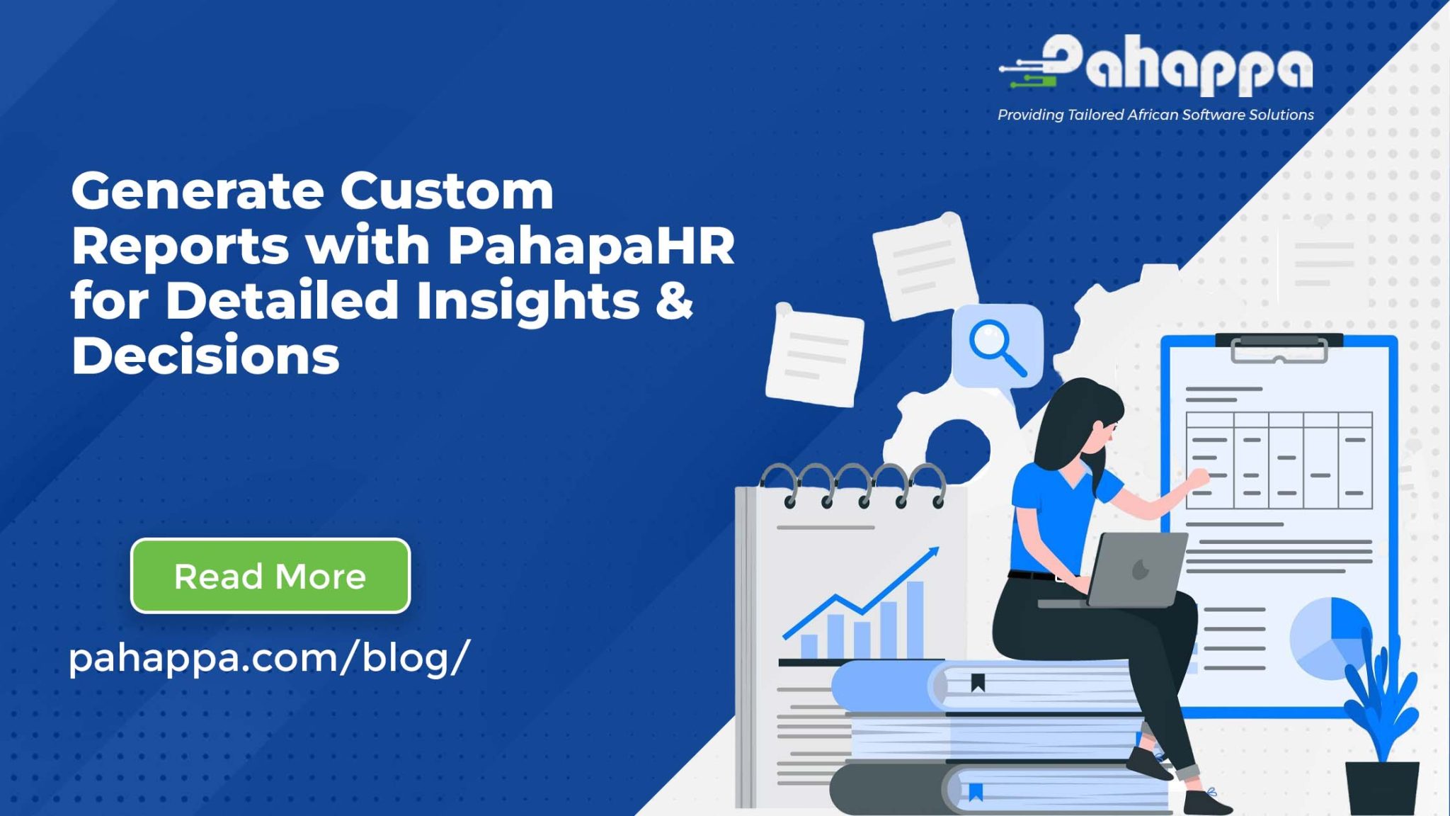 Pahappa - System Hosting & Software Development