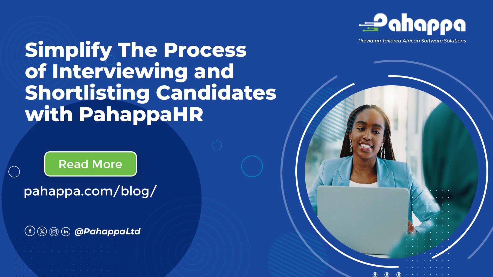 Pahappa - System Hosting & Software Development