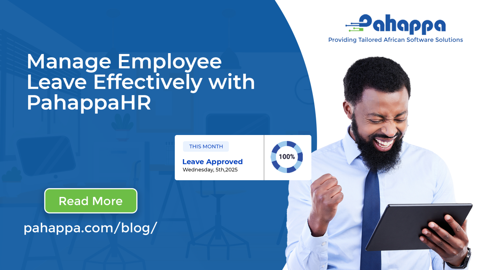 Pahappa - HR and M&E Software Solutions