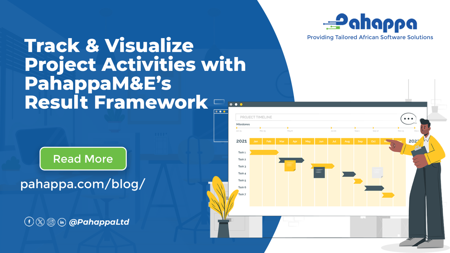 Pahappa - HR and M&E Software Solutions