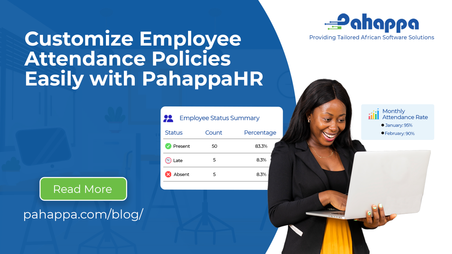 Pahappa - HR and M&E Software Solutions